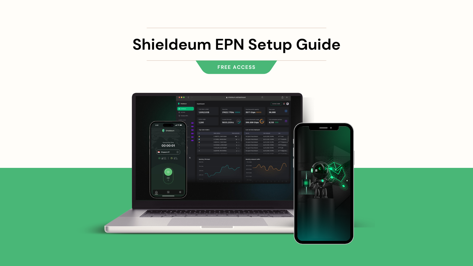 How to Set Up Shieldeum EPN - Your Ultimate Guide